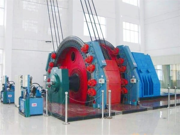Friction Winch - CP Winch Group-Electric Winch,Marine Winch,Mining ...