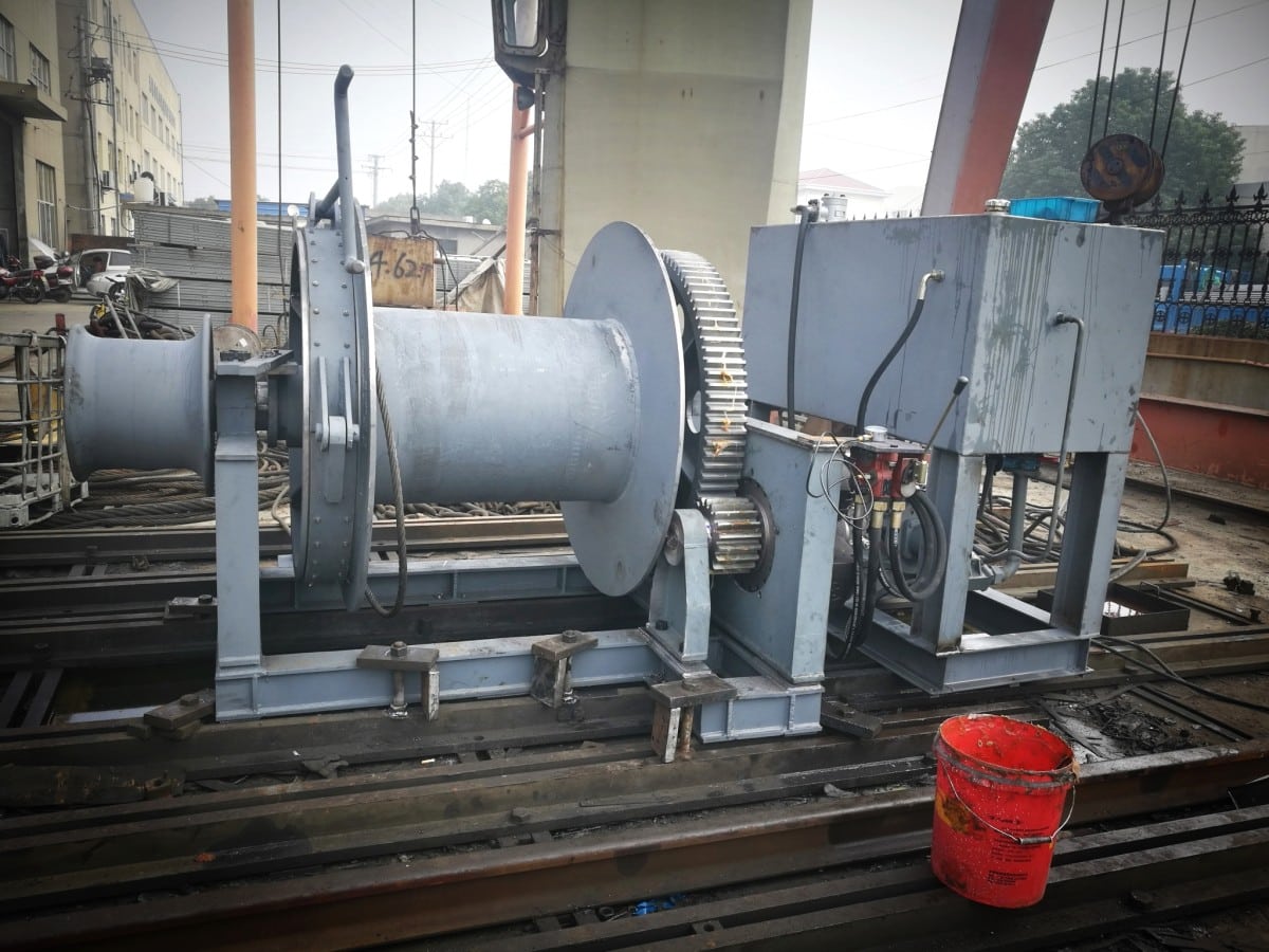 CP cases - CP Winch Group-Electric Winch,Marine Winch,Mining Winch,Gate ...