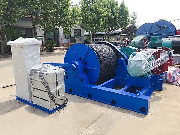 General Winch - CP Winch Group-Electric Winch,Marine Winch,Mining Winch ...