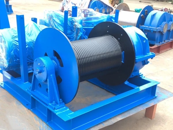 Lifting Winch - CP Winch Group-Electric Winch,Marine Winch,Mining Winch ...