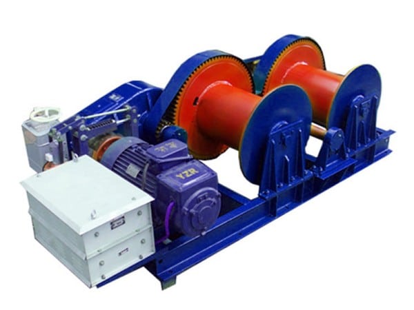 Friction Winch - CP Winch Group-Electric Winch,Marine Winch,Mining ...