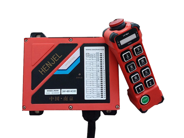 Remote Control - CP Winch Group-Electric Winch,Marine Winch,Mining ...