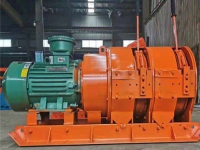 Mining Winch - CP Winch Group-Electric Winch,Marine Winch,Mining Winch ...