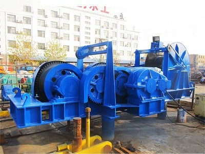Friction Winch - CP Winch Group-Electric Winch,Marine Winch,Mining ...