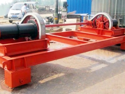 Gate Hoist - CP Winch Group-Electric Winch,Marine Winch,Mining Winch ...
