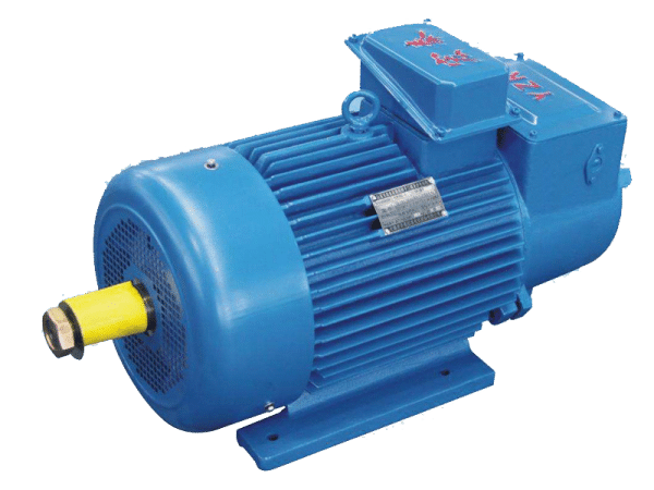 Winch Motor - CP Winch Group-Electric Winch,Marine Winch,Mining Winch ...