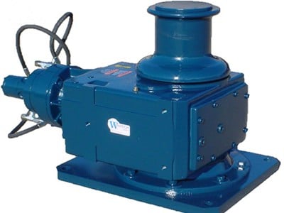 Capstan - CP Winch Group-Electric Winch,Marine Winch,Mining Winch,Gate ...