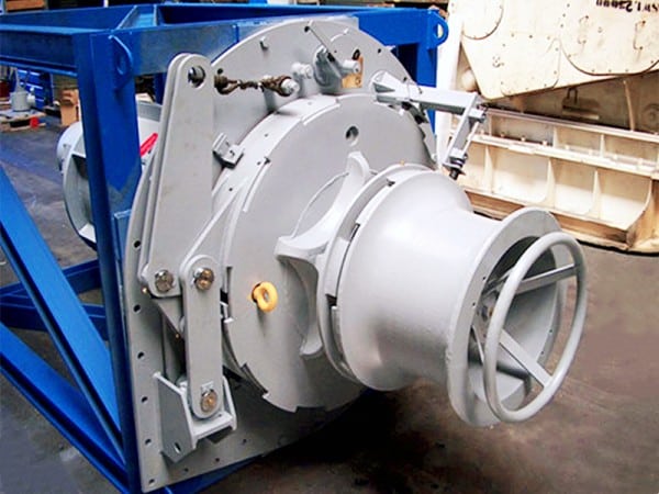 Capstan - CP Winch Group-Electric Winch,Marine Winch,Mining Winch,Gate ...