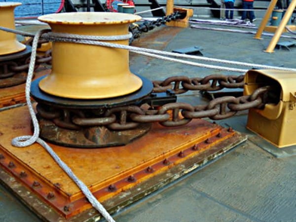 Capstan - CP Winch Group-Electric Winch,Marine Winch,Mining Winch,Gate ...