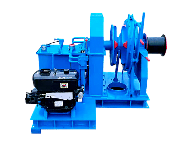 Industries - CP Winch Group-Electric Winch,Marine Winch,Mining Winch ...