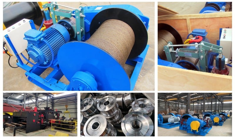 Home - CP Winch Group-Electric Winch,Marine Winch,Mining Winch,Gate ...