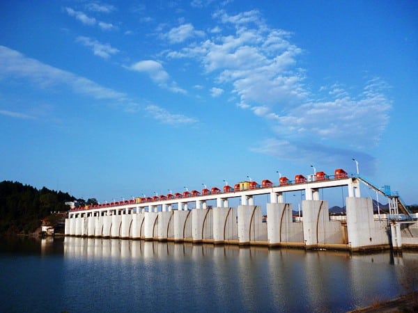 Gate Hoist - CP Winch Group-Electric Winch,Marine Winch,Mining Winch ...