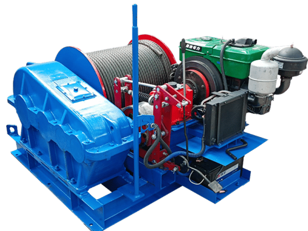 Industries - CP Winch Group-Electric Winch,Marine Winch,Mining Winch ...