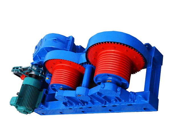 Friction Winch - CP Winch Group-Electric Winch,Marine Winch,Mining ...