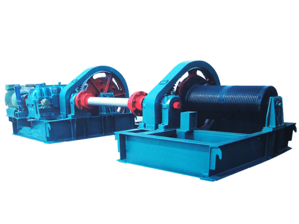Industries - CP Winch Group-Electric Winch,Marine Winch,Mining Winch ...
