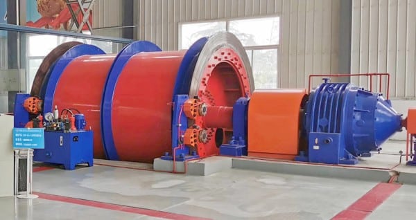 Mining Winch - CP Winch Group-Electric Winch,Marine Winch,Mining Winch ...