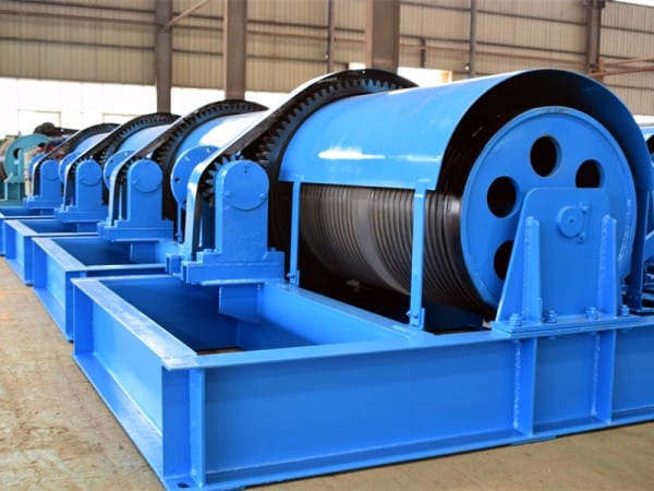 Gate Hoist - CP Winch Group-Electric Winch,Marine Winch,Mining Winch ...