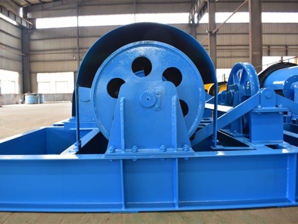 Gate Hoist - CP Winch Group-Electric Winch,Marine Winch,Mining Winch ...