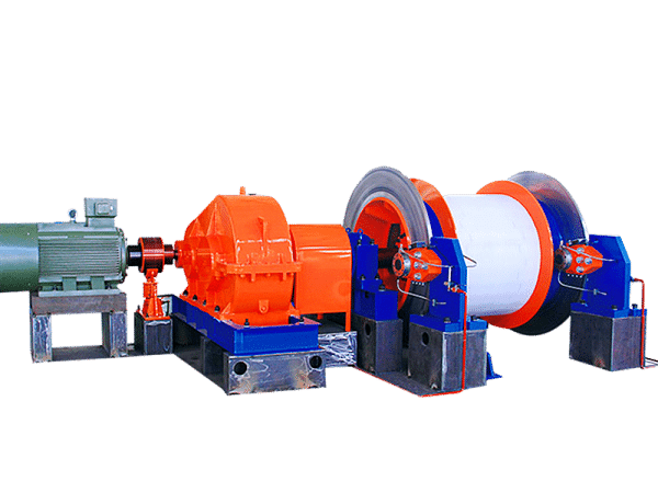 Industries - CP Winch Group-Electric Winch,Marine Winch,Mining Winch ...