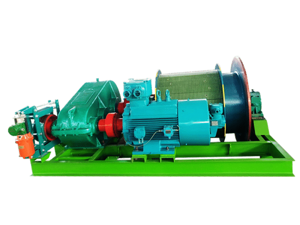 Industries - CP Winch Group-Electric Winch,Marine Winch,Mining Winch ...