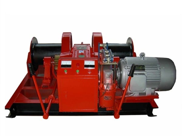 Piling Winch - CP Winch Group-Electric Winch,Marine Winch,Mining Winch ...
