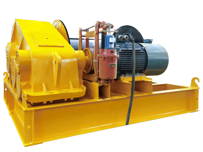 Industries - CP Winch Group-Electric Winch,Marine Winch,Mining Winch ...