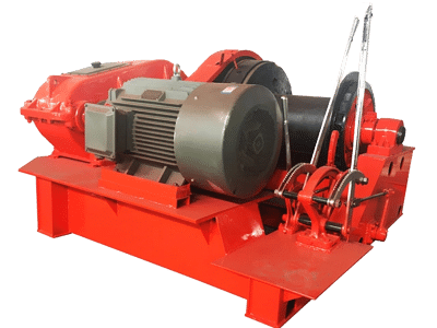 Piling Winch - CP Winch Group-Electric Winch,Marine Winch,Mining Winch ...
