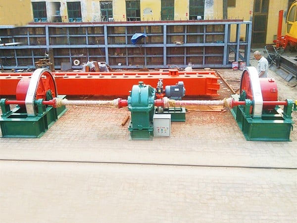 Gate Hoist - CP Winch Group-Electric Winch,Marine Winch,Mining Winch ...