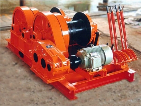 Mining Winch - CP Winch Group-Electric Winch,Marine Winch,Mining Winch ...