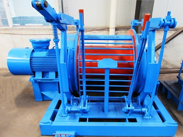 Mining Winch - CP Winch Group-Electric Winch,Marine Winch,Mining Winch ...