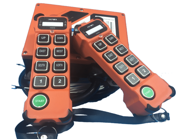 Remote Control - CP Winch Group-Electric Winch,Marine Winch,Mining ...