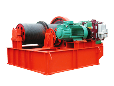 Industries - CP Winch Group-Electric Winch,Marine Winch,Mining Winch ...