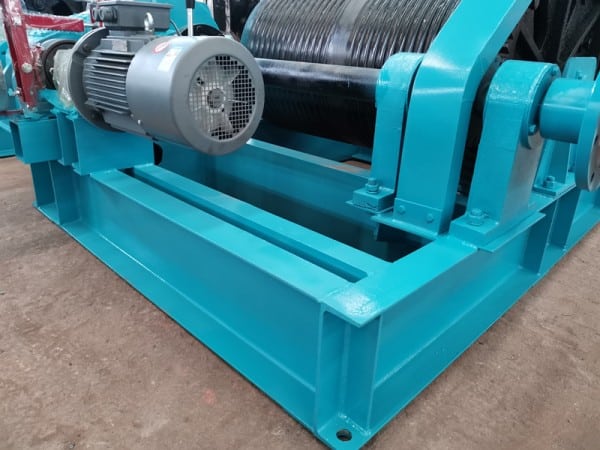 Gate Hoist - CP Winch Group-Electric Winch,Marine Winch,Mining Winch ...