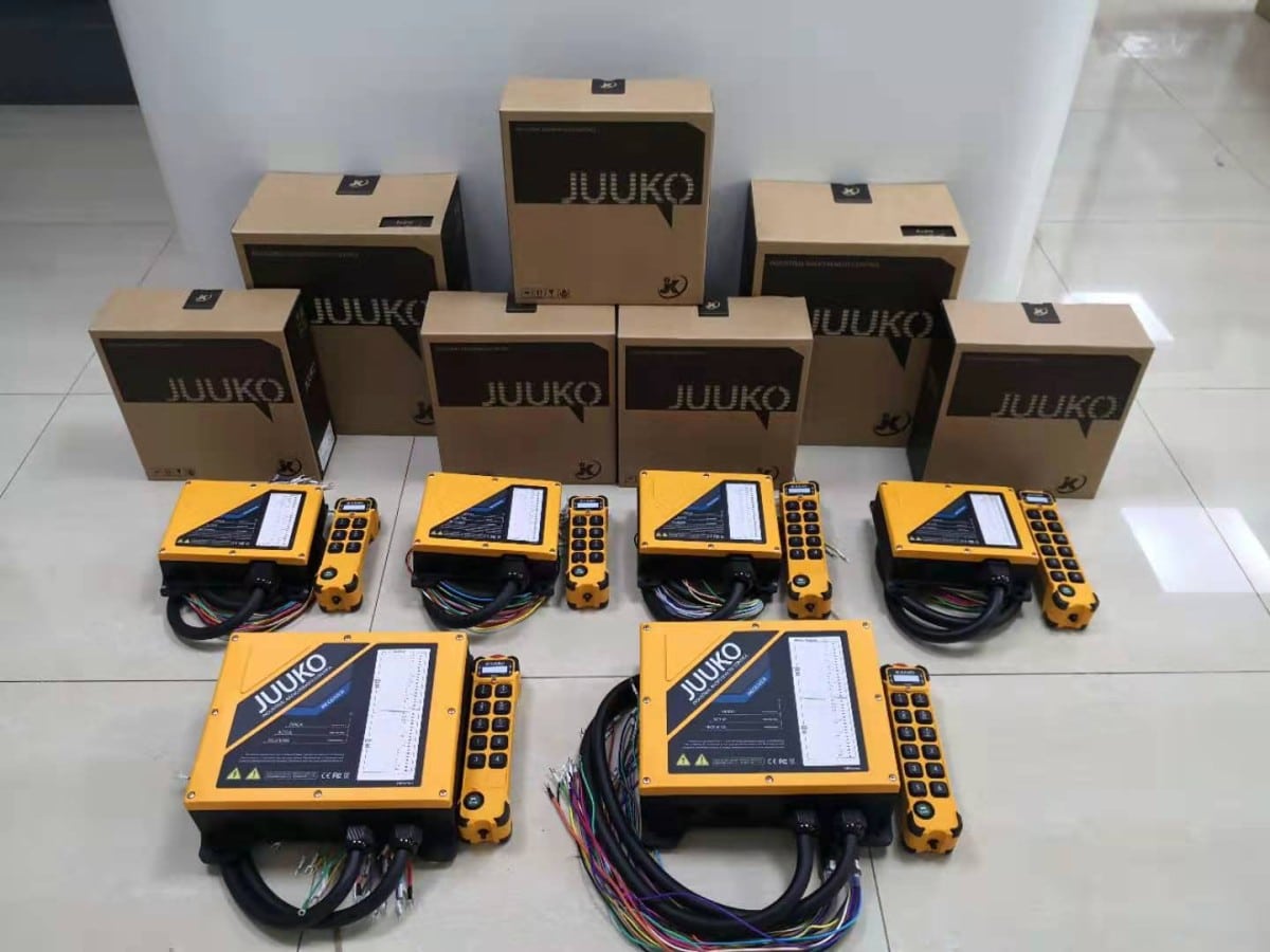 Remote Control - CP Winch Group-Electric Winch,Marine Winch,Mining ...