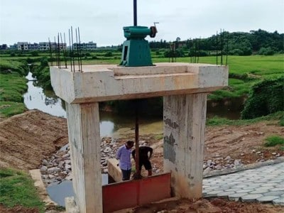 Gate Hoist - CP Winch Group-Electric Winch,Marine Winch,Mining Winch ...