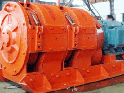 Mining Winch - CP Winch Group-Electric Winch,Marine Winch,Mining Winch ...