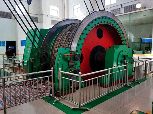 Friction Winch - CP Winch Group-Electric Winch,Marine Winch,Mining ...