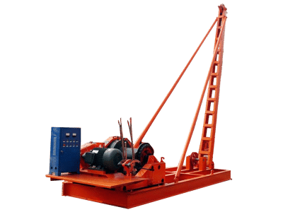 Piling Winch - CP Winch Group-Electric Winch,Marine Winch,Mining Winch ...