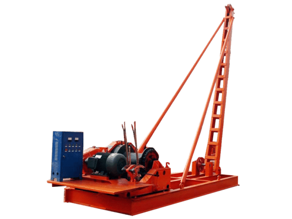 Piling Winch - CP Winch Group-Electric Winch,Marine Winch,Mining Winch ...