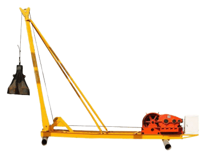 Piling Winch - CP Winch Group-Electric Winch,Marine Winch,Mining Winch ...