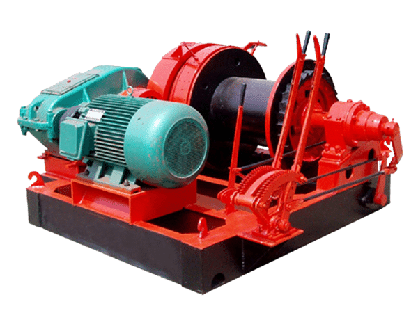 Piling Winch - CP Winch Group-Electric Winch,Marine Winch,Mining Winch ...