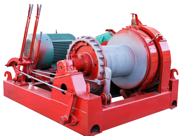 Piling Winch - CP Winch Group-Electric Winch,Marine Winch,Mining Winch ...