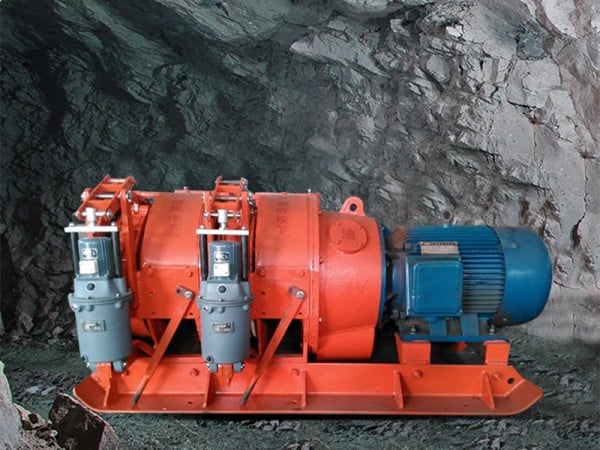 Mining Winch - CP Winch Group-Electric Winch,Marine Winch,Mining Winch ...