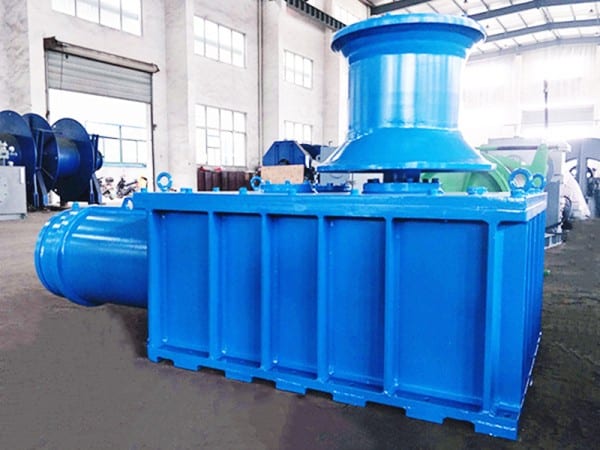 Capstan - CP Winch Group-Electric Winch,Marine Winch,Mining Winch,Gate ...