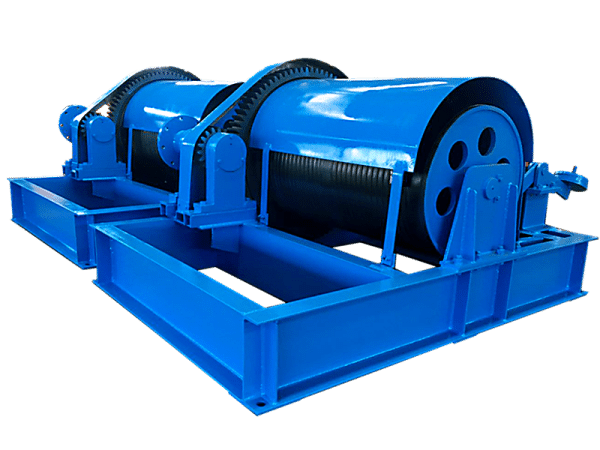Industries - CP Winch Group-Electric Winch,Marine Winch,Mining Winch ...