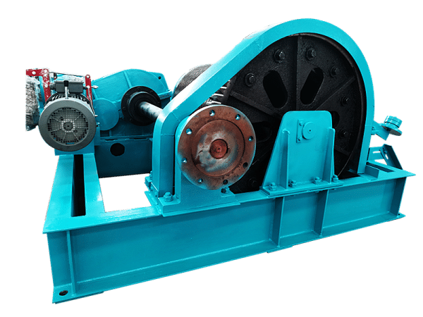 Industries - CP Winch Group-Electric Winch,Marine Winch,Mining Winch ...