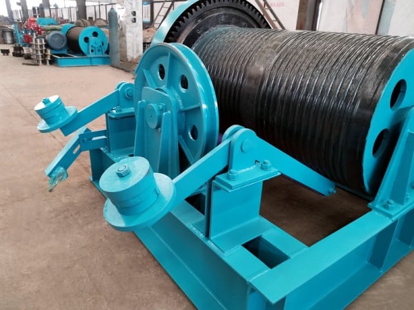 Gate Hoist - CP Winch Group-Electric Winch,Marine Winch,Mining Winch ...