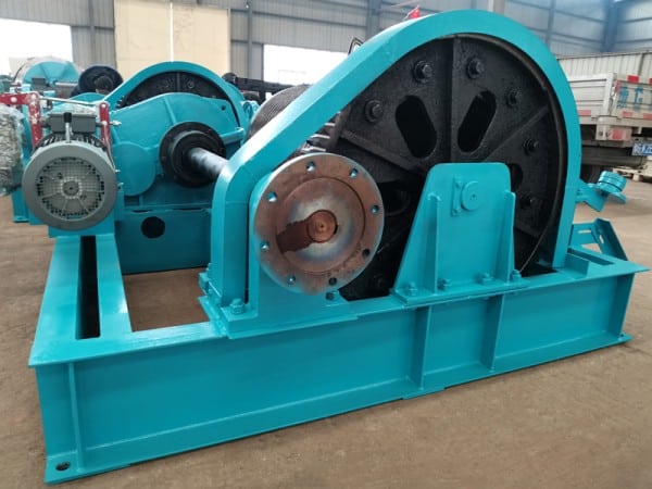 Gate Hoist - CP Winch Group-Electric Winch,Marine Winch,Mining Winch ...