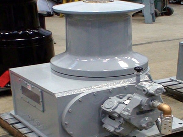 Capstan - CP Winch Group-Electric Winch,Marine Winch,Mining Winch,Gate ...