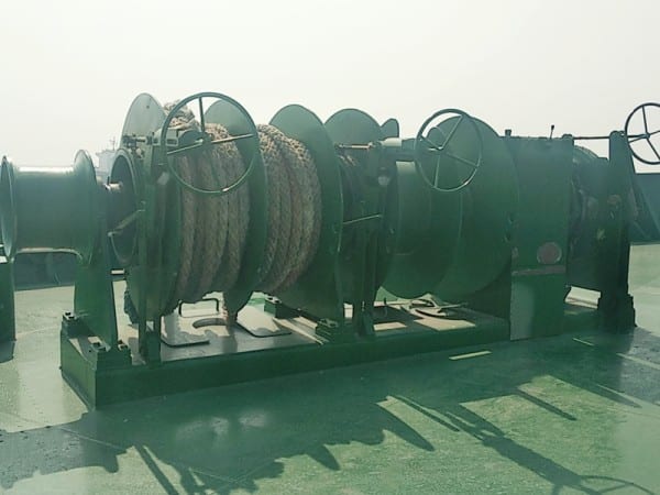 Windlass - CP Winch Group-Electric Winch,Marine Winch,Mining Winch,Gate ...